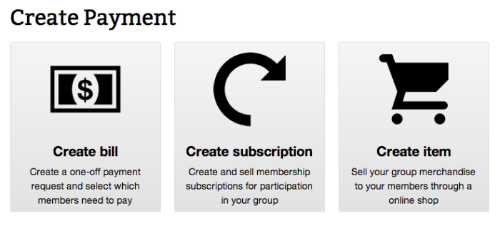 Subscription Payments Gateways