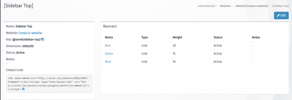 Laraship Advertisement - Laravel Advertisement Management