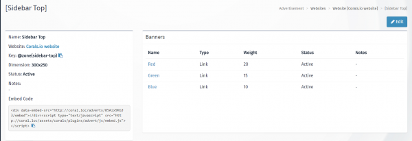 Laraship Advertisement - Laravel Advertisement Management