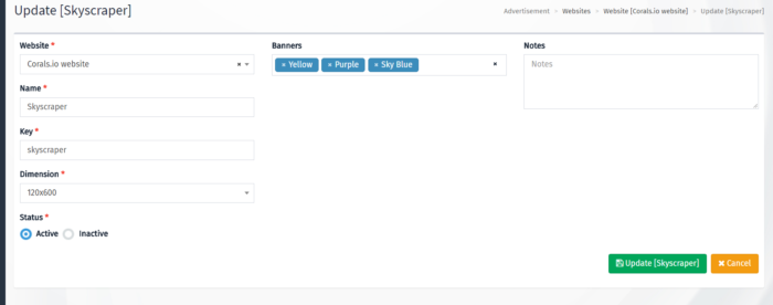 Laraship Advertisement Management : Complete Laravel Ad Manager