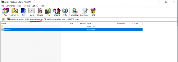 Theme Installation | Laraship