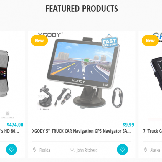 Laravel Classified By Laraship | Ad listing & Management platform