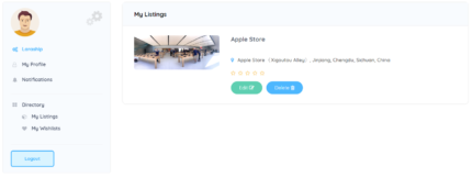 Laravel Directory By Laraship | A Complete Geo Listing Management