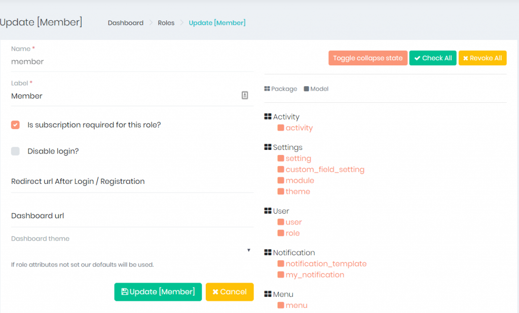 New Laraship versions has been released, Here is what's new! | Laraship