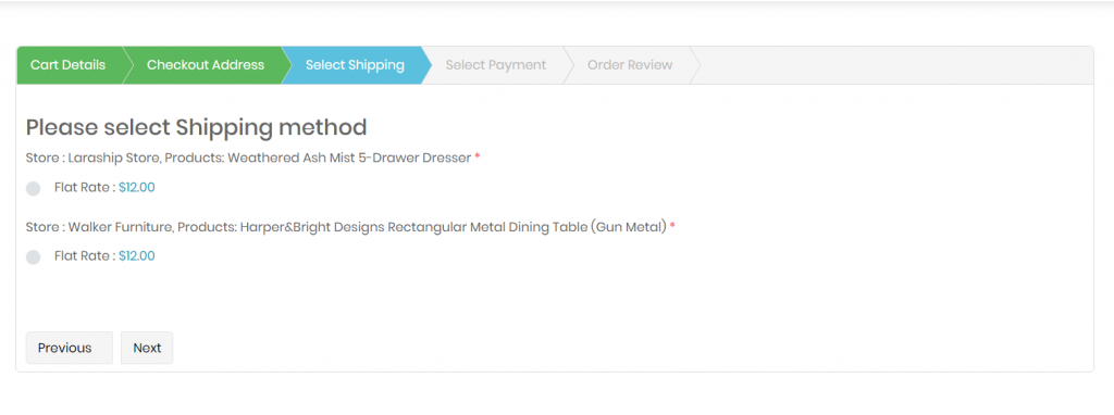 Laraship Laravel Marketplace - A Premium Multi Vendor eCommerce Store