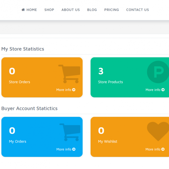 Laraship Laravel Marketplace - A Premium Multi Vendor eCommerce Store