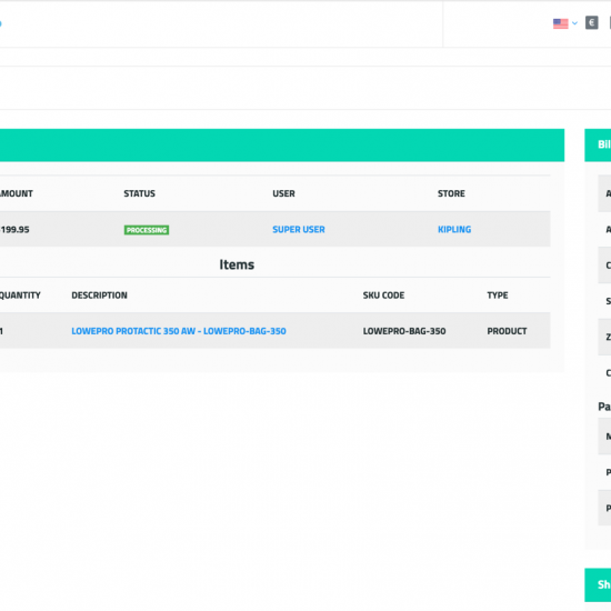 Marketplace Dragon Themes | Laraship