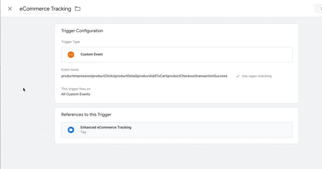 Google Enhanced eCommerce Tracking | Laraship