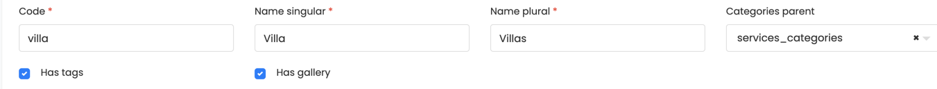 Entity Initial Setup | Laraship