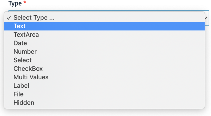 Entity Fields | Laraship