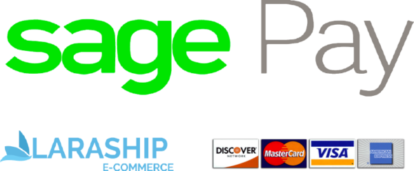 Sagepay Payments Plugin for Laraship eCommerce