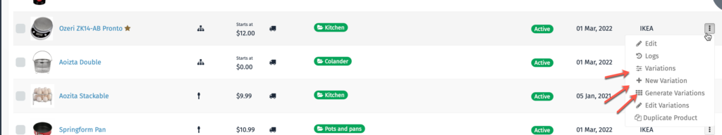 Product Management | Laraship