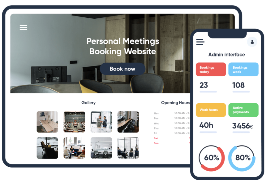 Ideas to Consider when building a Booking System | Laraship
