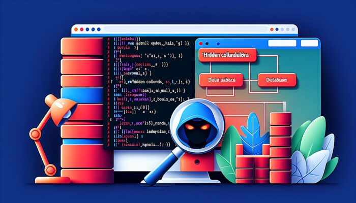 Hidden Columns In Laravel With Mysql Laraship